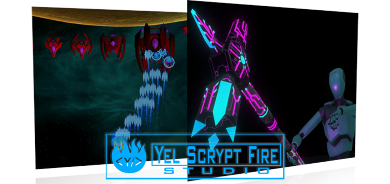 Yel Scrypt Fire Studio | Asset & Game Dev