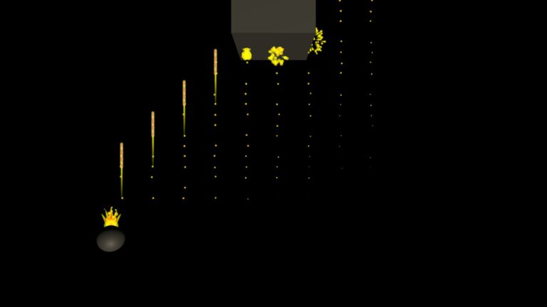 Space Shooter Projectile 2.5D Part 1 Package – Yel Scrypt Fire Studio